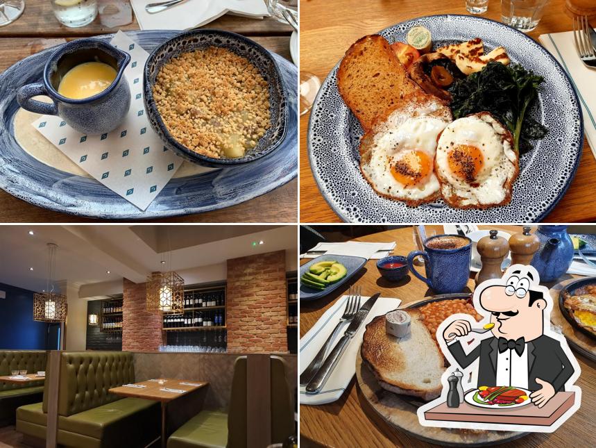 Coppa Club, Sonning, Reading - Restaurant menu, prices and reviews