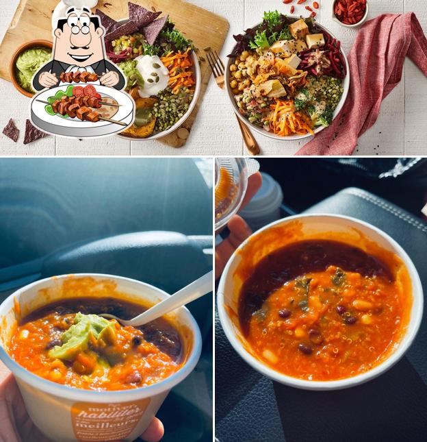 Copper Branch, Mississauga - Restaurant menu, prices and reviews