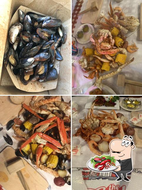 The Crab Pot Seattle, Seattle - Restaurant menu, prices and reviews