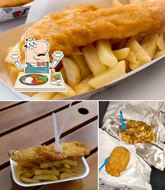 Crispy Cod, Formby - Menú del restaurante, precios y reseñas
