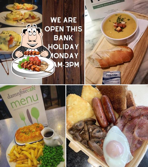 Damn Fine Cafe in Lichfield - Restaurant reviews