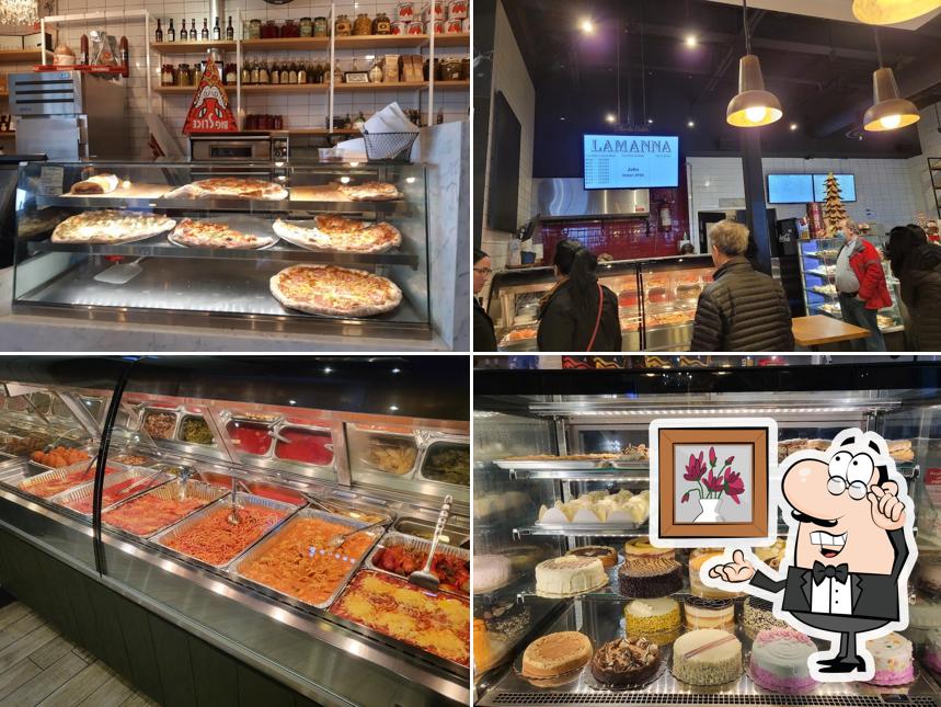 Lamanna's Bakery, Toronto - Restaurant menu, prices and reviews