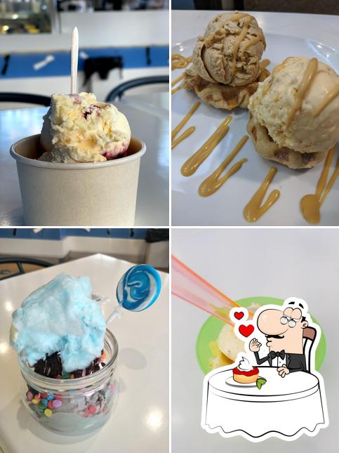 Lick! Ice Cream in Morningside - Restaurant menu and reviews