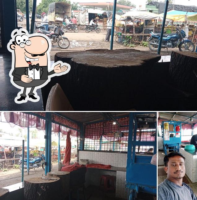 Lucky Mattan Shop Rashin, Rashin - Restaurant menu, prices and reviews