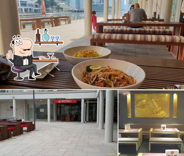 East Kitchen, Dubai - Restaurant menu, prices and reviews