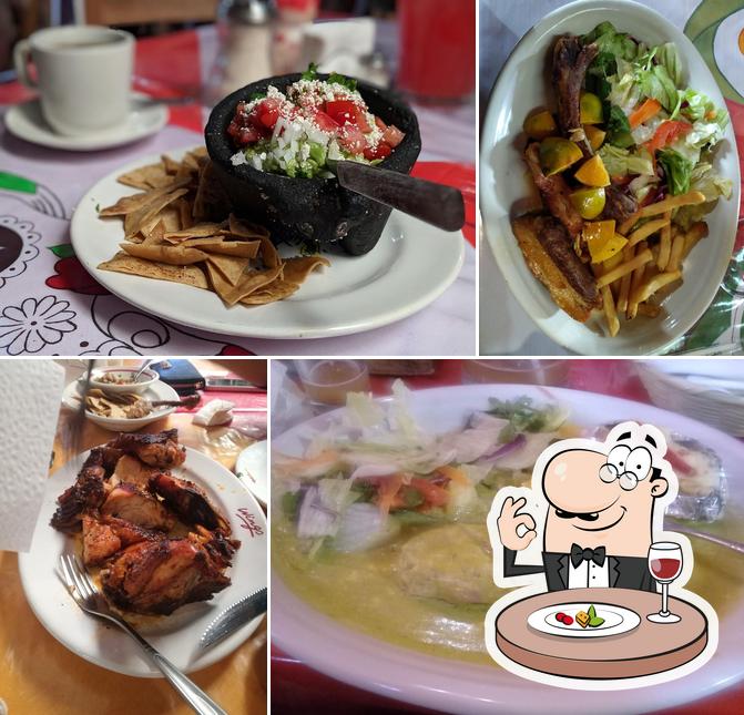 El Mesón del Pollo, Progreso - Menú del restaurante, precios y reseñas