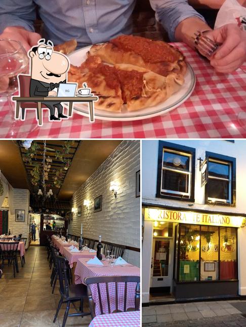 Etna, Lancaster - Restaurant menu, prices and reviews