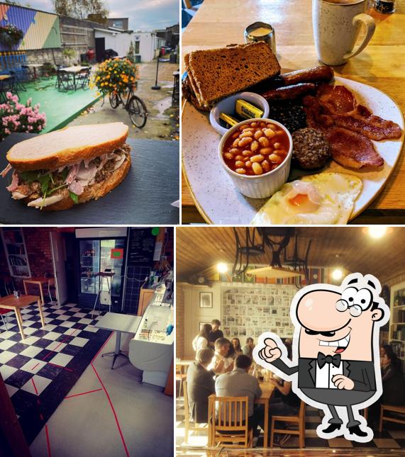 The Fair Play Cafe, Dublin - Restaurant menu, prices and reviews