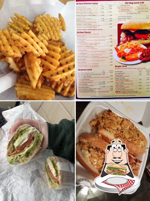 Boccella's Deli, Havertown - Restaurant menu, prices and reviews