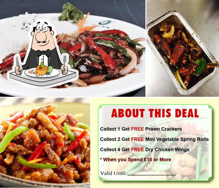 Canton House, Kirkcudbright - Restaurant menu, prices and reviews