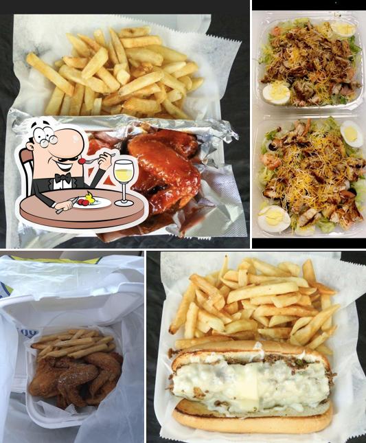 First Stop Grill, St. Louis - Restaurant menu, prices and reviews