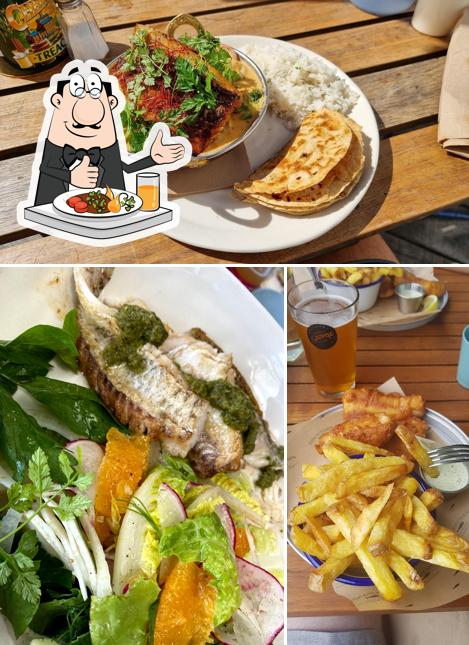 The Kestrel, Auckland - Restaurant menu, prices and reviews