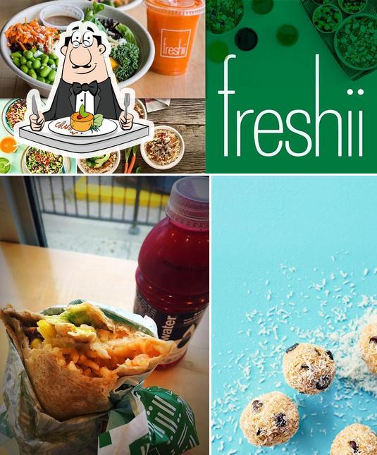 Freshii, Winnipeg - Restaurant menu, prices and reviews