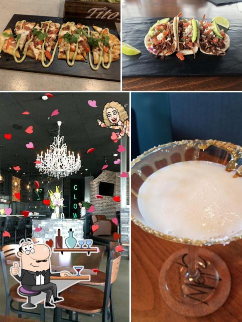Glow Martini Lounge, Bonney Lake - Restaurant menu, prices and reviews