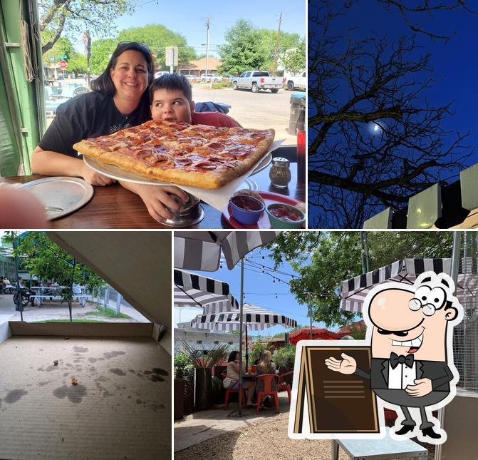 Home Slice Pizza, Austin - Restaurant menu, prices and reviews