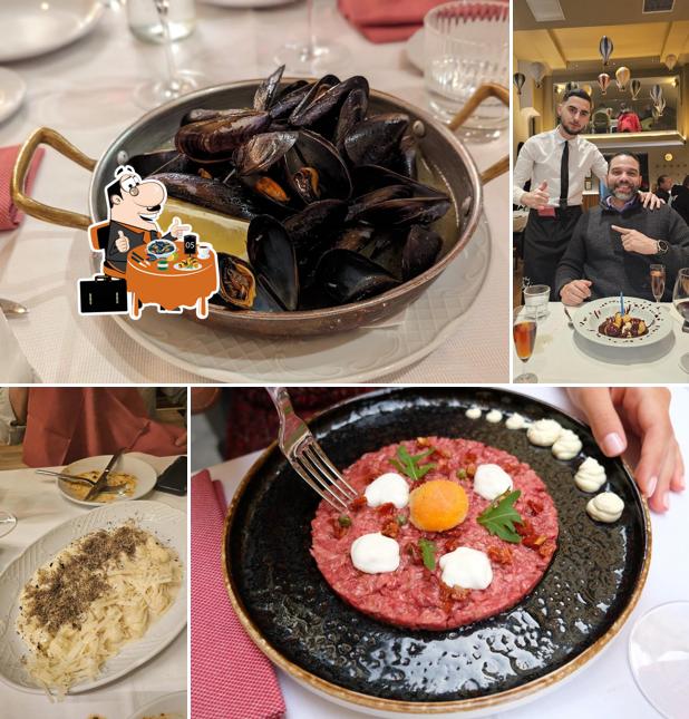 Il Grande Nuti Trattoria, Florence - Restaurant menu, prices and reviews