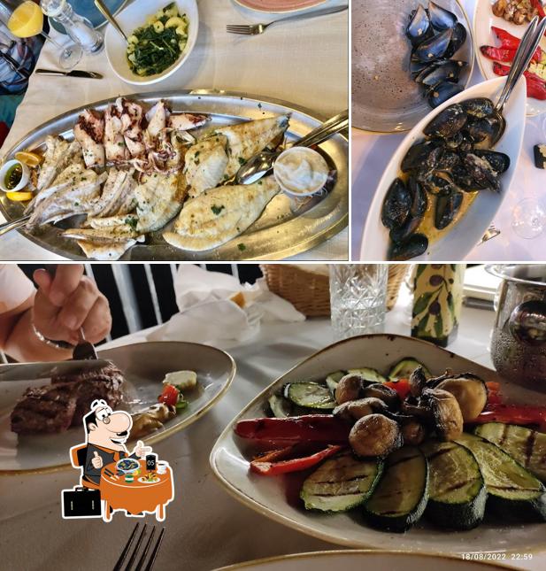 Konoba Bracera, Dugi Rat - Menu del ristorante, prezzi e recensioni