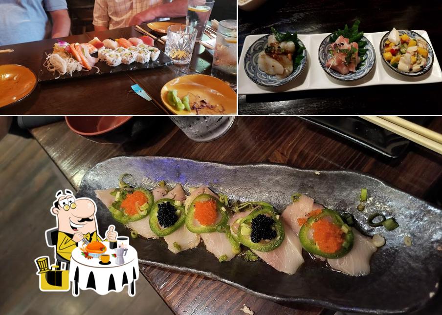 Lazy fish, Frederick - Restaurant menu, prices and reviews