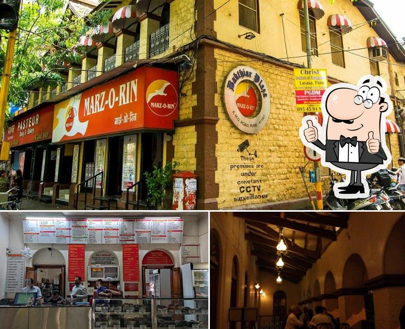 Marz-O-Rin, Pune - Restaurant menu, prices and reviews