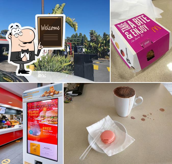 McDonald's, Cnr Wellington Road &, Springvale Rd in Mulgrave ...
