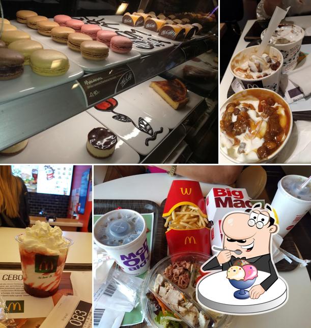McDonald's - Vila do Conde restaurant, Vila do Conde - Restaurant menu ...