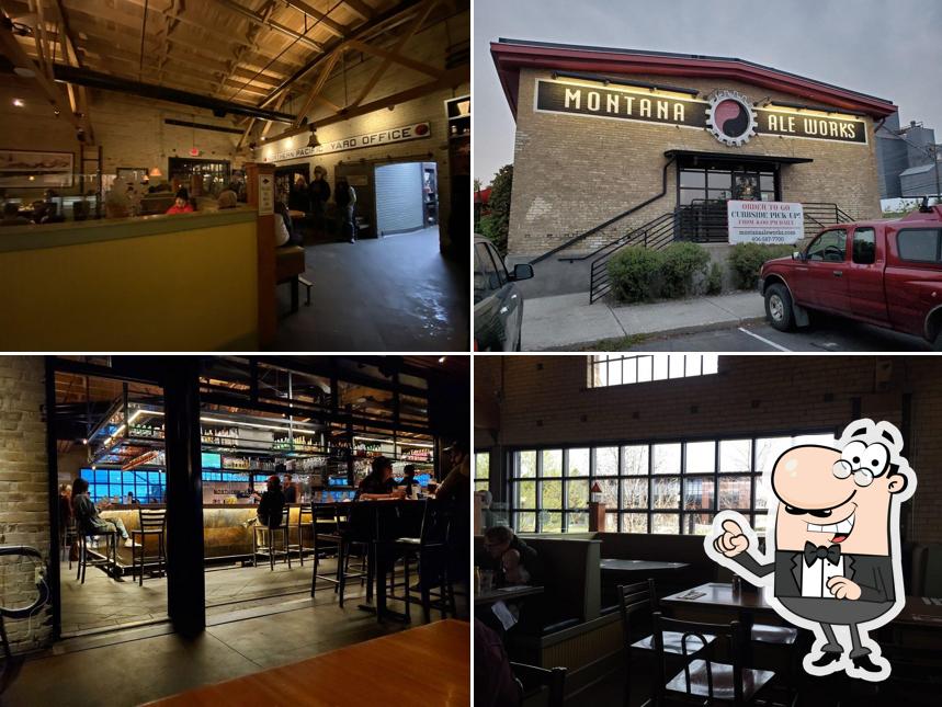 Montana Ale Works, Bozeman - Restaurant menu, prices and reviews