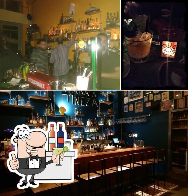 Palaia Pineza bar, Nicosia - Restaurant menu, prices and reviews