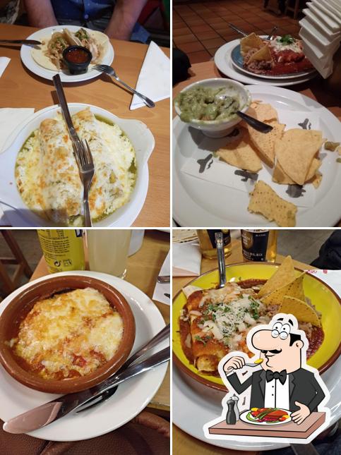 Restaurante Panchito, Barcelona, La Maquinista - Carta del restaurante ...