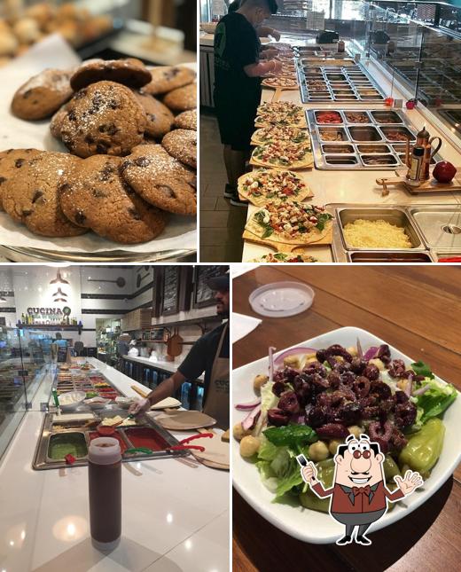 Cucina Pizza by Design, West Palm Beach - Restaurant menu, prices and ...