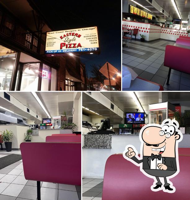 Eastern Style Pizza, 2911 W Touhy Ave in Chicago - Restaurant menu and ...