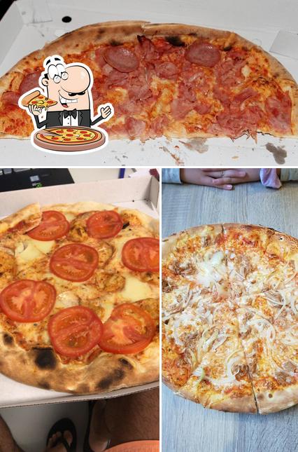 Pizzeria Picasso, Vienna - Restaurant menu, prices and reviews