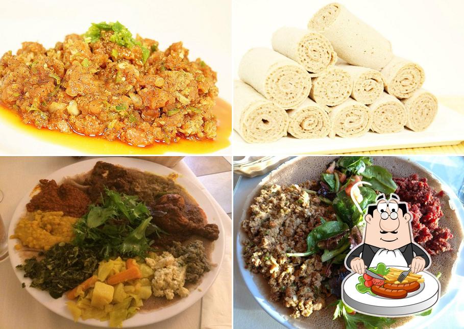Barcote Ethiopian Restaurant in Oakland - Restaurant menu and reviews