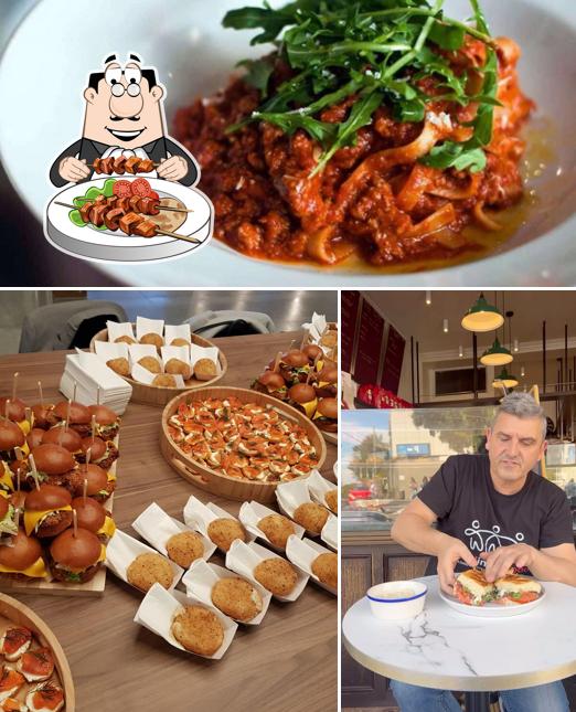 EATALO cafe (previously Bertoni), Sydney - Restaurant menu, prices and ...