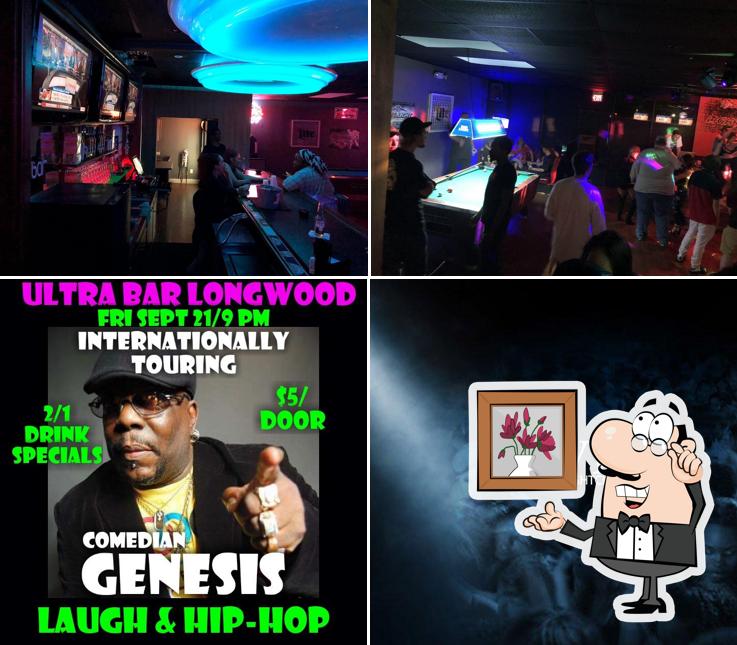 FUSION ULTRA LOUNGE & RESTAURANT in Longwood - Restaurant reviews