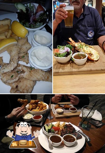 Henley Beach Hotel, Henley Beach - Restaurant menu, prices and reviews