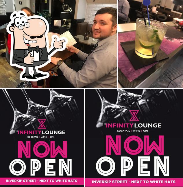 Infinity Lounge Cocktail-Gin-Wine Bar in Greenock - Restaurant reviews