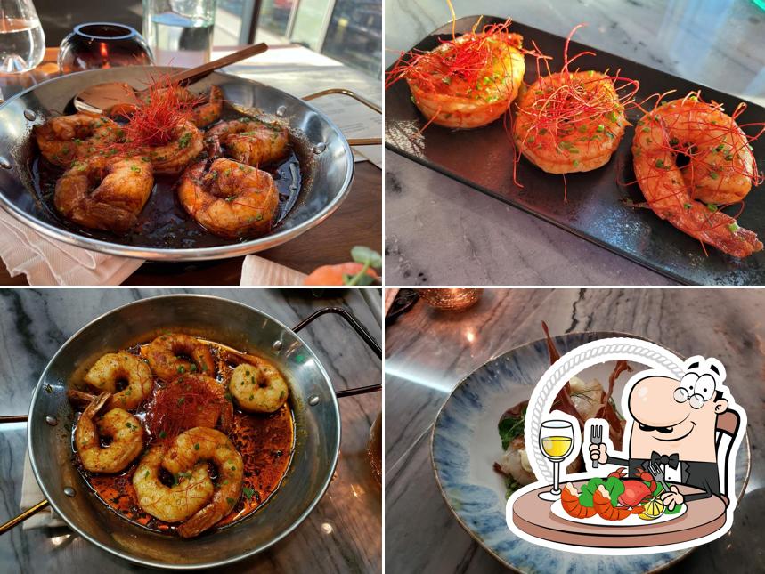 MDRD, Grand Rapids - Restaurant menu, prices and reviews