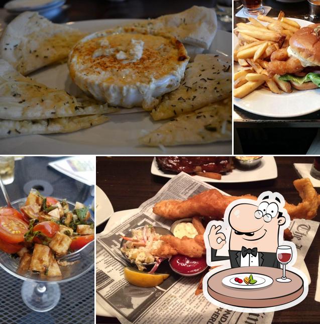 Union Jack's Columbia, Columbia - Restaurant menu, prices and reviews