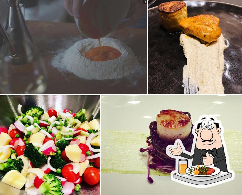 AMS Food Studio, Amsterdam - Restaurant menu and reviews