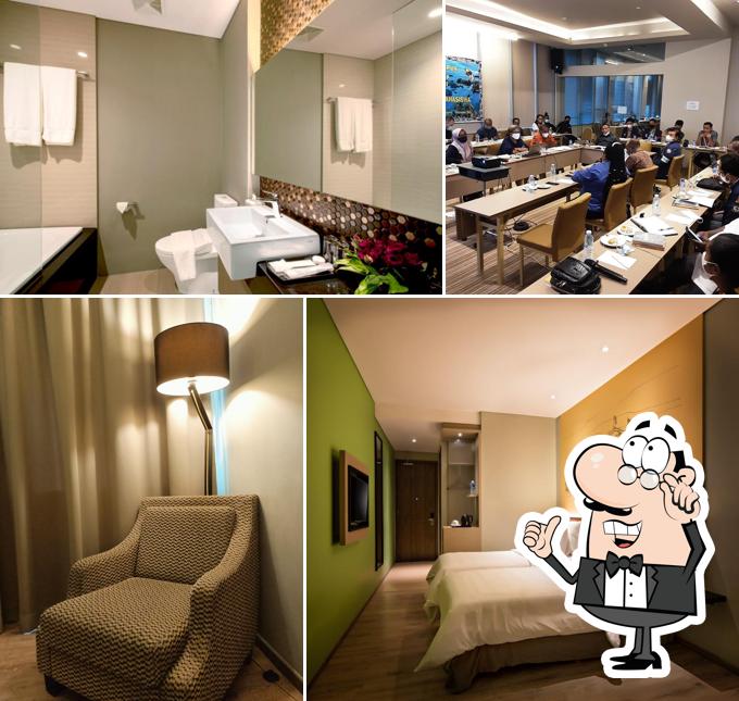 AONE Hotel Jakarta, Central Jakarta - Menú del restaurante, precios y ...