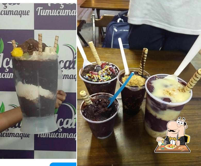 Açaí Tumucumaque Mapuá, Rio de Janeiro - Restaurant menu, prices and ...