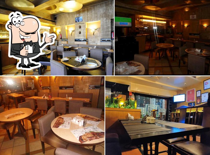 Berco's, New Delhi, Janakpuri West - Restaurant menu, prices and reviews