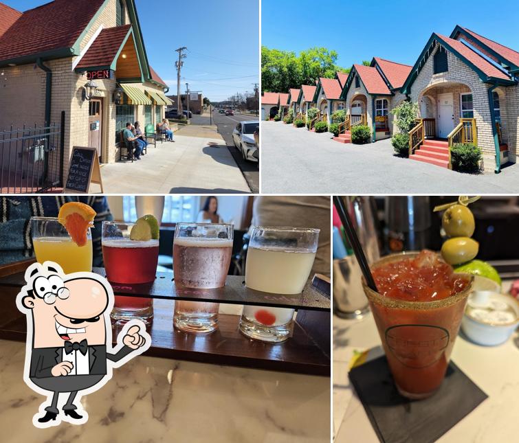 Best Cafe & Bar in Hot Springs - Restaurant menu and reviews