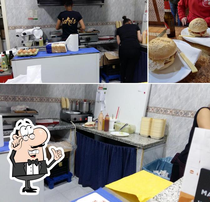 Bocatería Idris II, Córdoba - Menú del restaurante, precios y reseñas