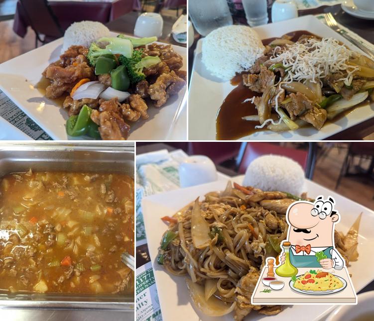 Chee Peng Chinese and Thai Restaurant, Alpena - Restaurant menu, prices ...