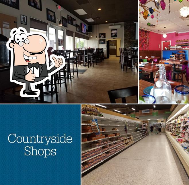 Countryside Shops, Cooper City - Restaurant menu, prices and reviews