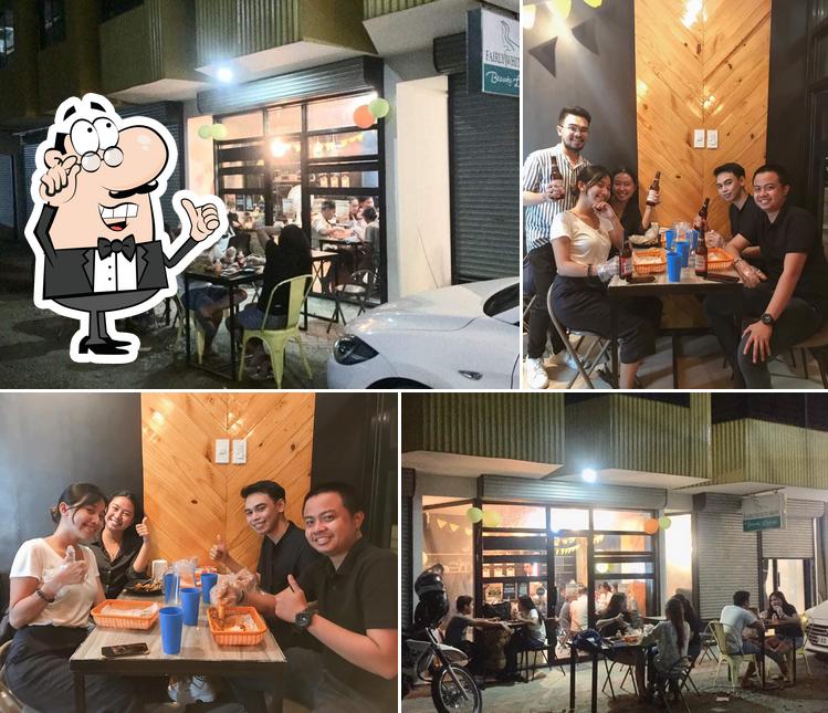 Designer's Bistro restaurant, Iloilo City