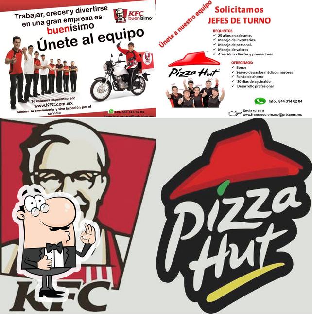 Empleo KFC y Pizza Hut Saltillo restaurant, Saltillo