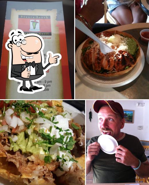 Fiesta Fresh Mexican Grill, 51 New Orleans Rd #4 in Hilton Head Island ...