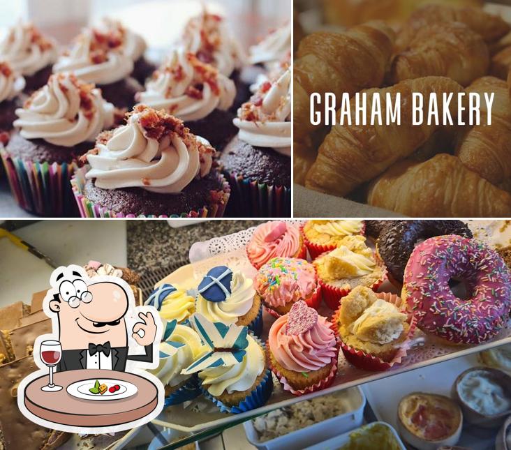 Graham Bakery, Lochmaben - Restaurant menu, prices and reviews